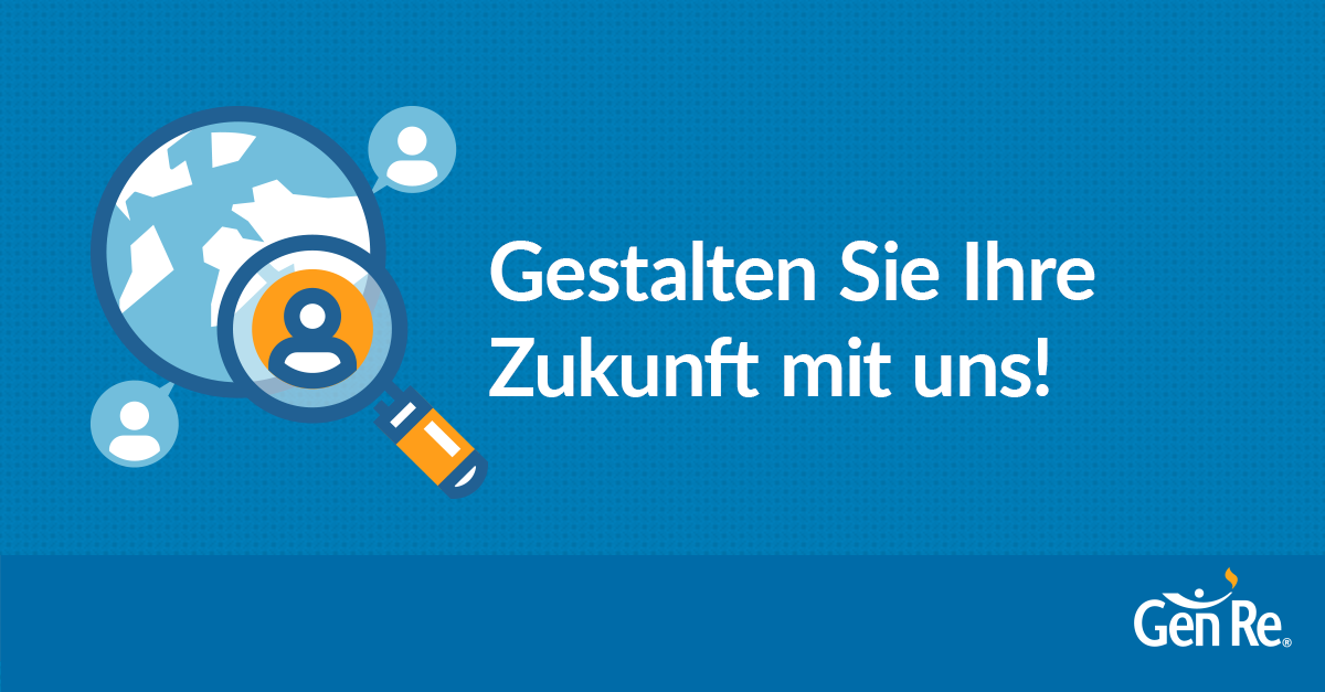 Karriere | Gen Re